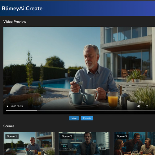 BlimeyAI - Own Your Tech Stack